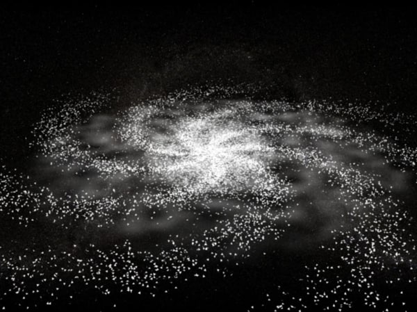 General JPEG galaxy My first