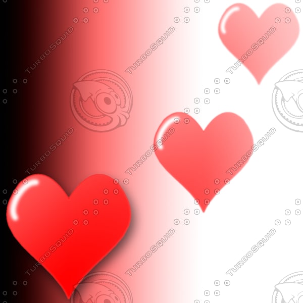 Texture Photoshop heart valenties love