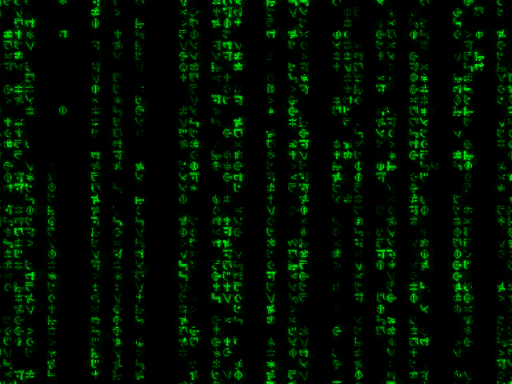 General GIF Matrix The Code