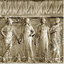Texture JPEG Statues Wall Greek