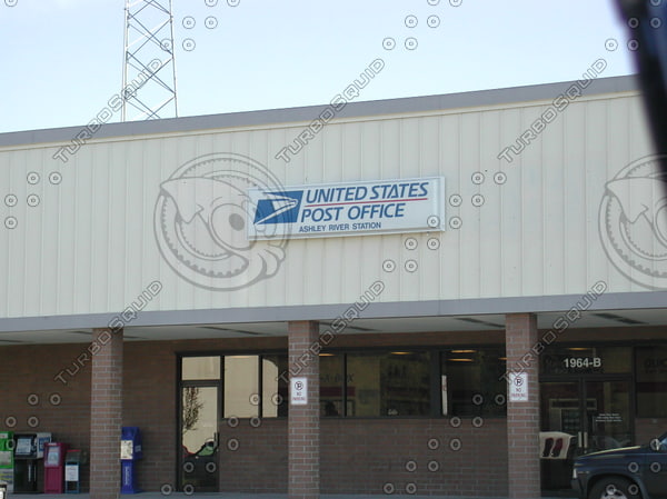 General JPEG post office sign