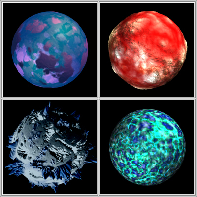 General Renderman snow shader ice