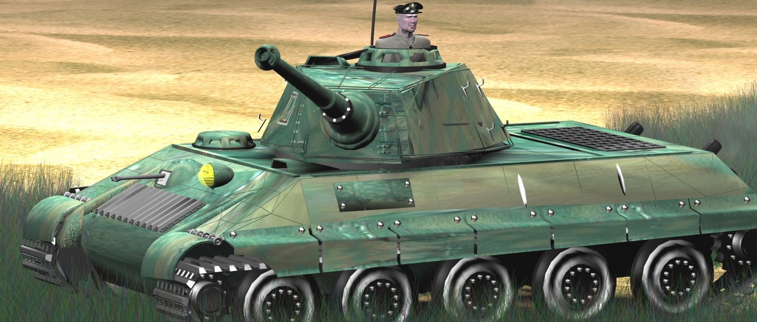 General JPEG tank