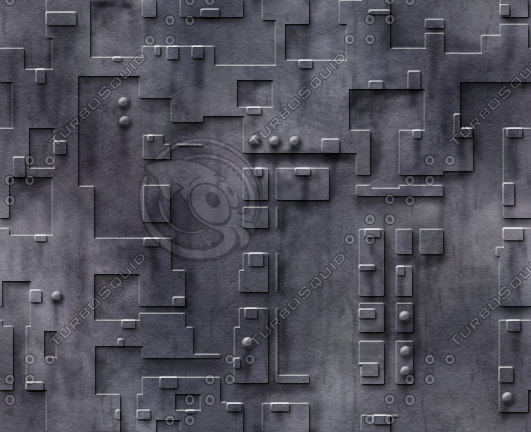 Texture JPEG futuristic floor metal