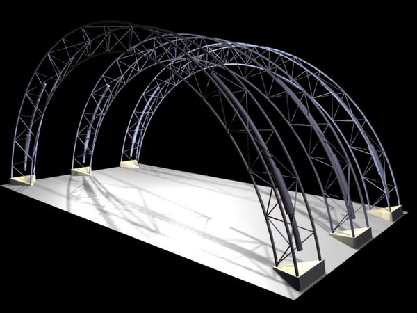 Texture truss trusses architecture