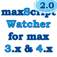 Scripts MaxScript Poly constraint Modeling