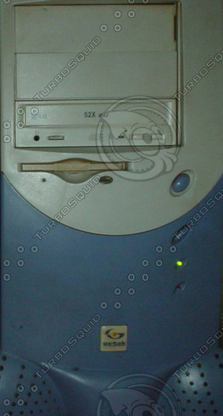 Texture JPEG computer case PC