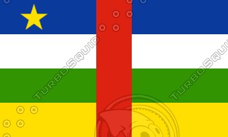 Texture GIF national banner flag