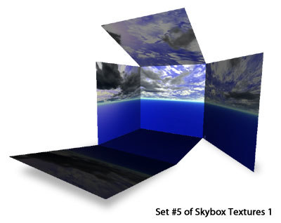 Texture JPEG skybox textures sky