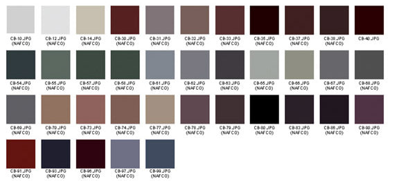 Texture JPEG base paint colors