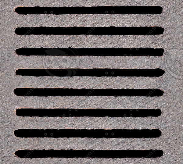Texture JPEG drain misctex metal
