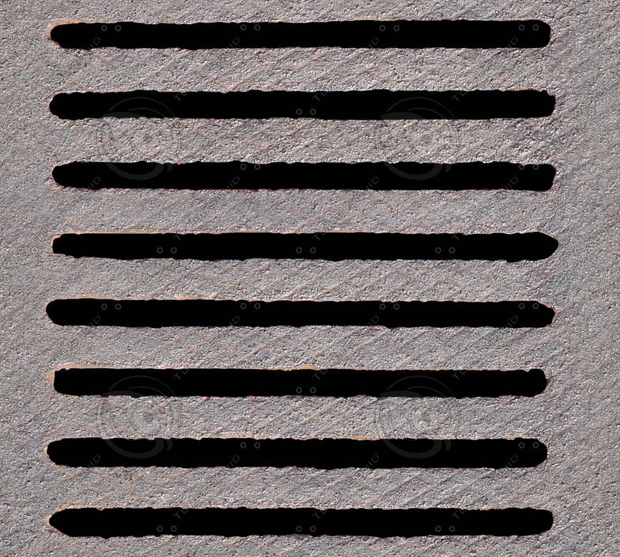 Texture JPEG drain misctex metal