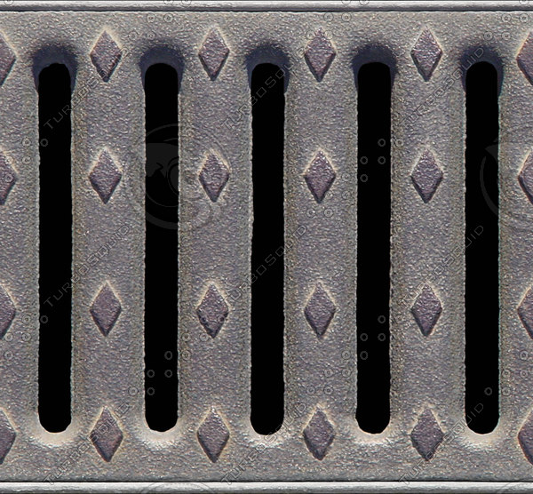 Texture JPEG drain misctex metal