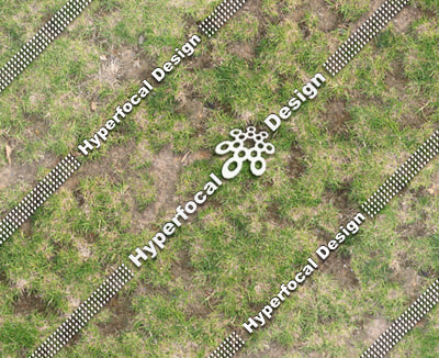 Texture JPEG HFD patchy grass