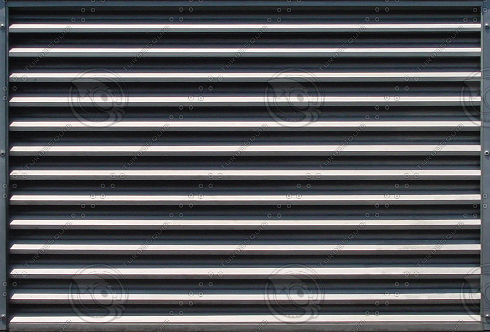 Texture Other metal metaltex louver