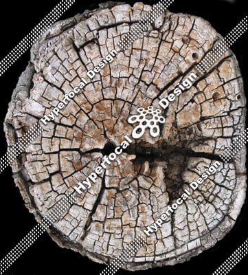 Texture JPEG HFD log end