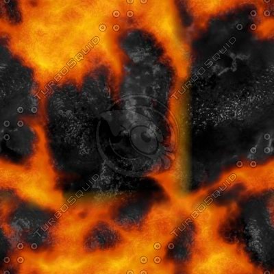 Materials 3ds Max Texture Magma Lava Fluid