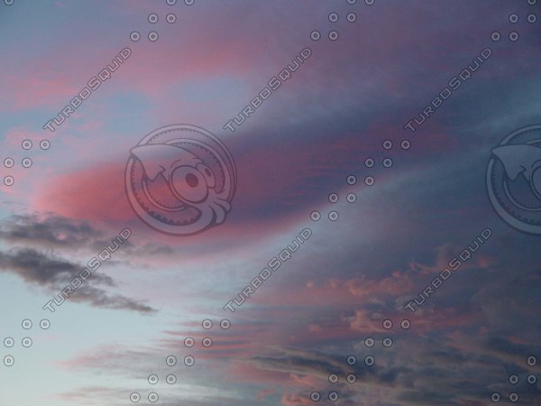 Texture JPEG Sky Map and