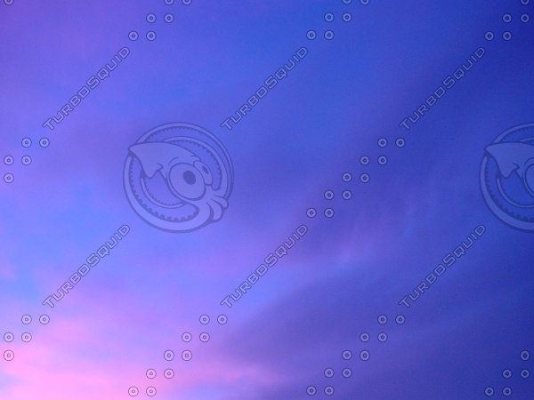 Texture JPEG Sky Map and