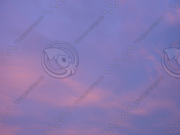 Texture JPEG Sky Map and