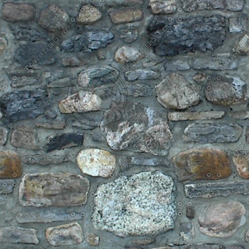 Texture JPEG stone wall 512x512