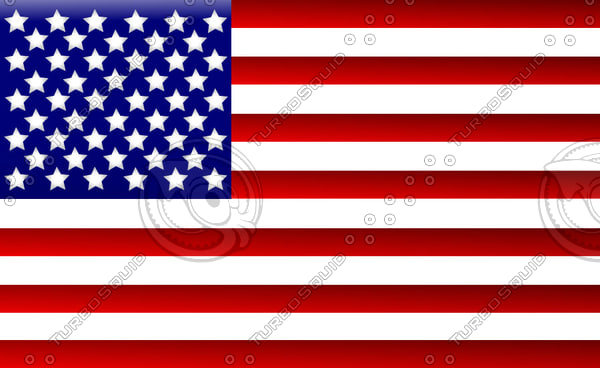 Shapes Adobe Illustrator flag Old glory