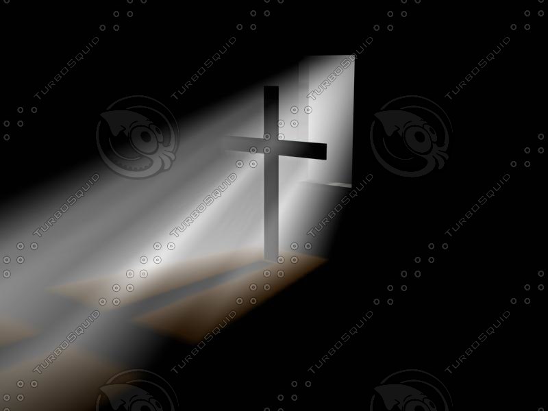 Stock Windows Bitmap Cross