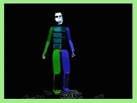 Motion Character Studio Biped bip motions capture