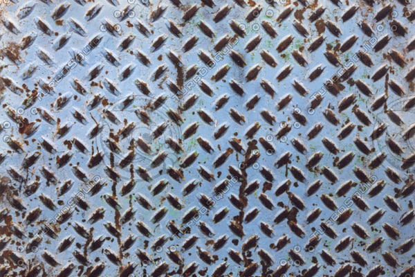 Texture JPEG diamond plate metal