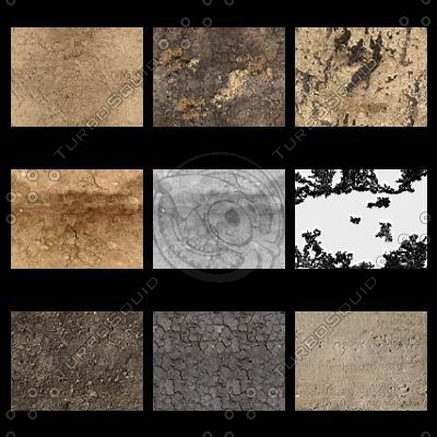 Texture JPEG earth grounds mud