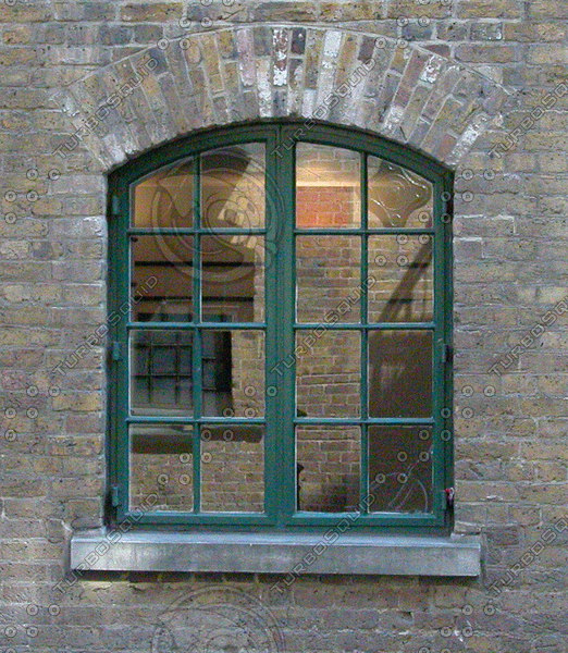 Texture JPEG green window window