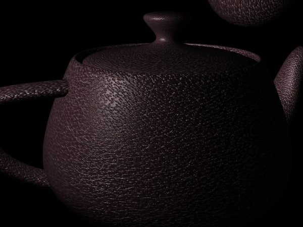 Texture 3ds Max Texture leather seamless bumpmap