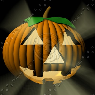 Texture Windows Bitmap pumpkin