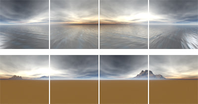 Texture JPEG skybox sky textures