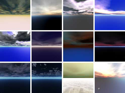 Texture JPEG skybox textures sky