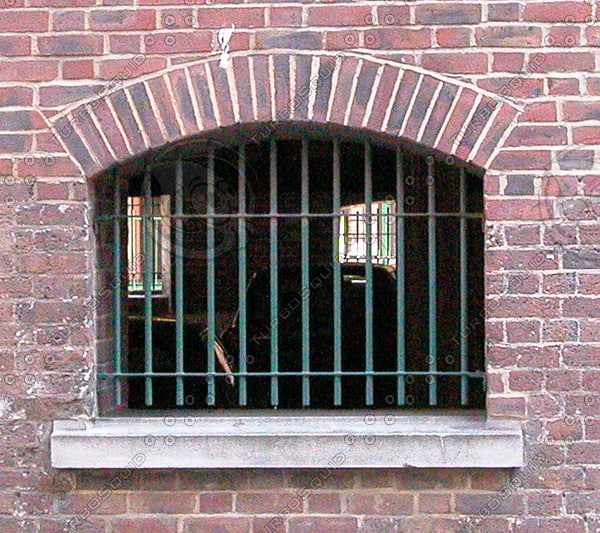 Texture JPEG window window bars