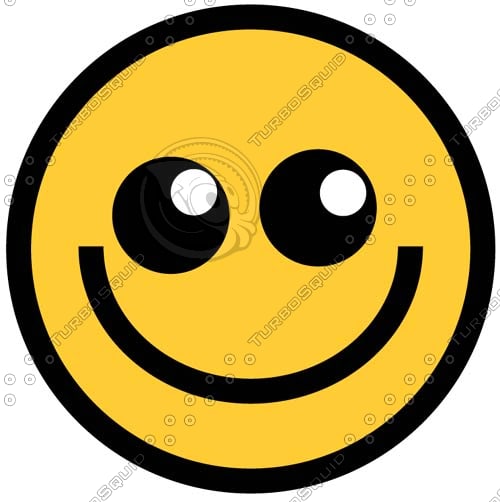 Texture JPEG Smile face happy