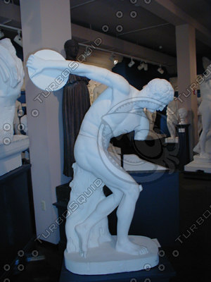 General greek anatomy greece