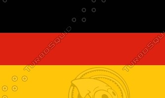 Texture GIF germany national banner