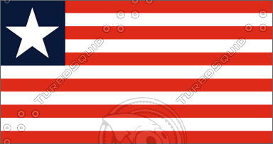 Texture GIF national banner flag