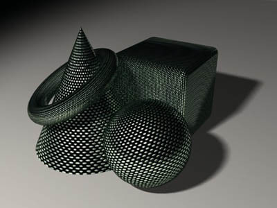 Materials 3ds Max Texture Metal Zinc Copper