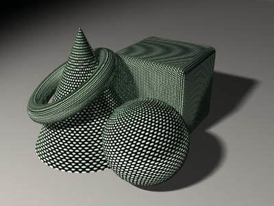 Materials 3ds Max Texture Metal Zinc Copper