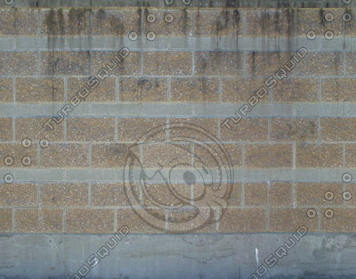 Texture TIFF Brick Wall Stained
