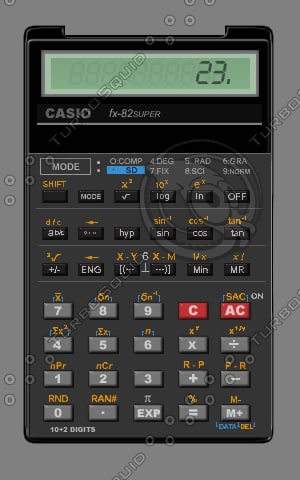 General Photoshop psd calculator