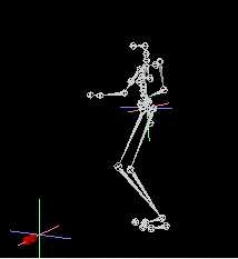 Motion FBX Dancing MotionCapture