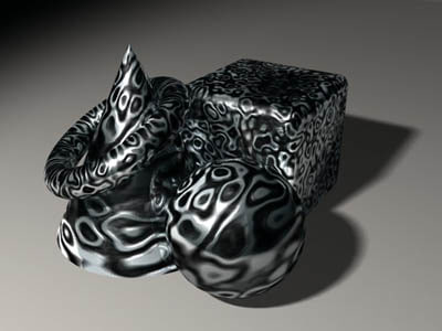 Materials 3ds Max Texture Metal Zinc Copper