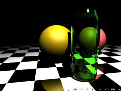 Texture 3ds Max Texture Glass material