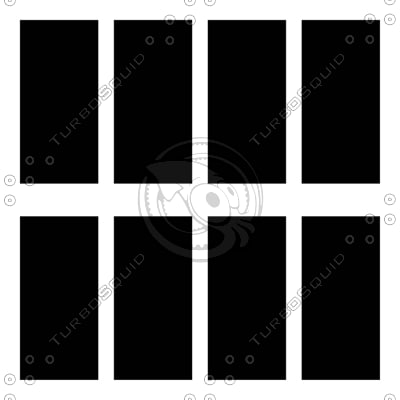 Texture JPEG Gobo Windows Set