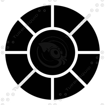 Texture JPEG Gobo Windows Set