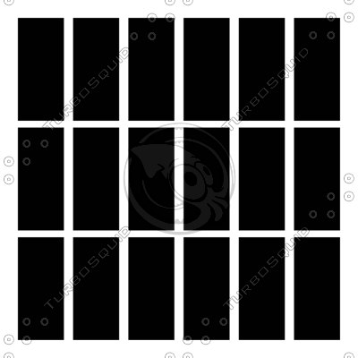 Texture JPEG Gobo Windows Set